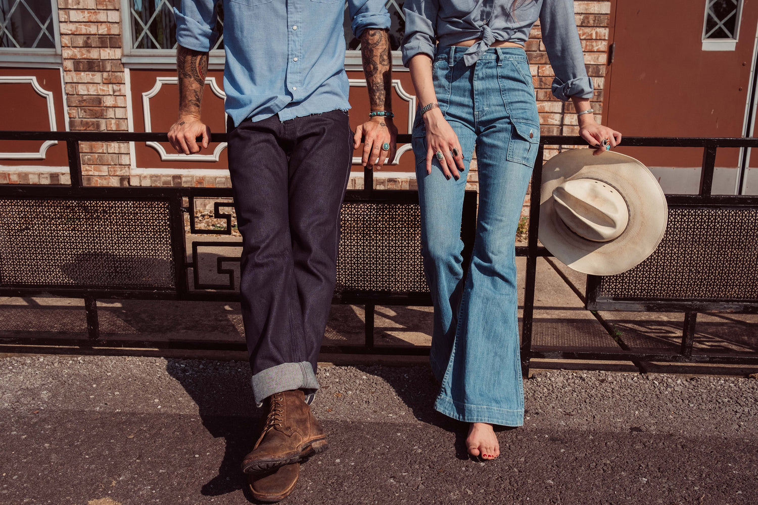 Crawford Denim and Vintage Co.